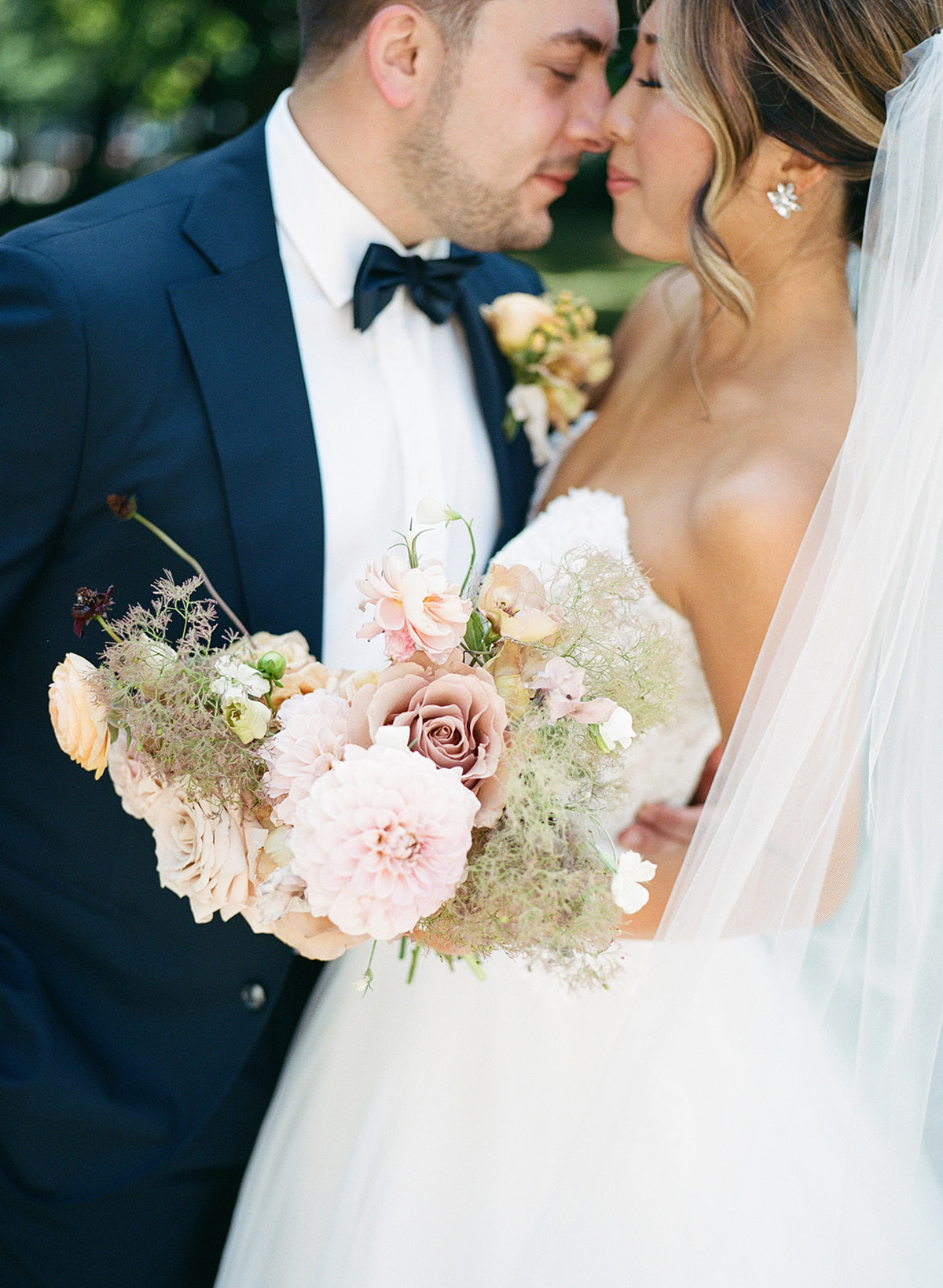 Jenn & Samer – Blue Lavender Events | Toronto Wedding Planner