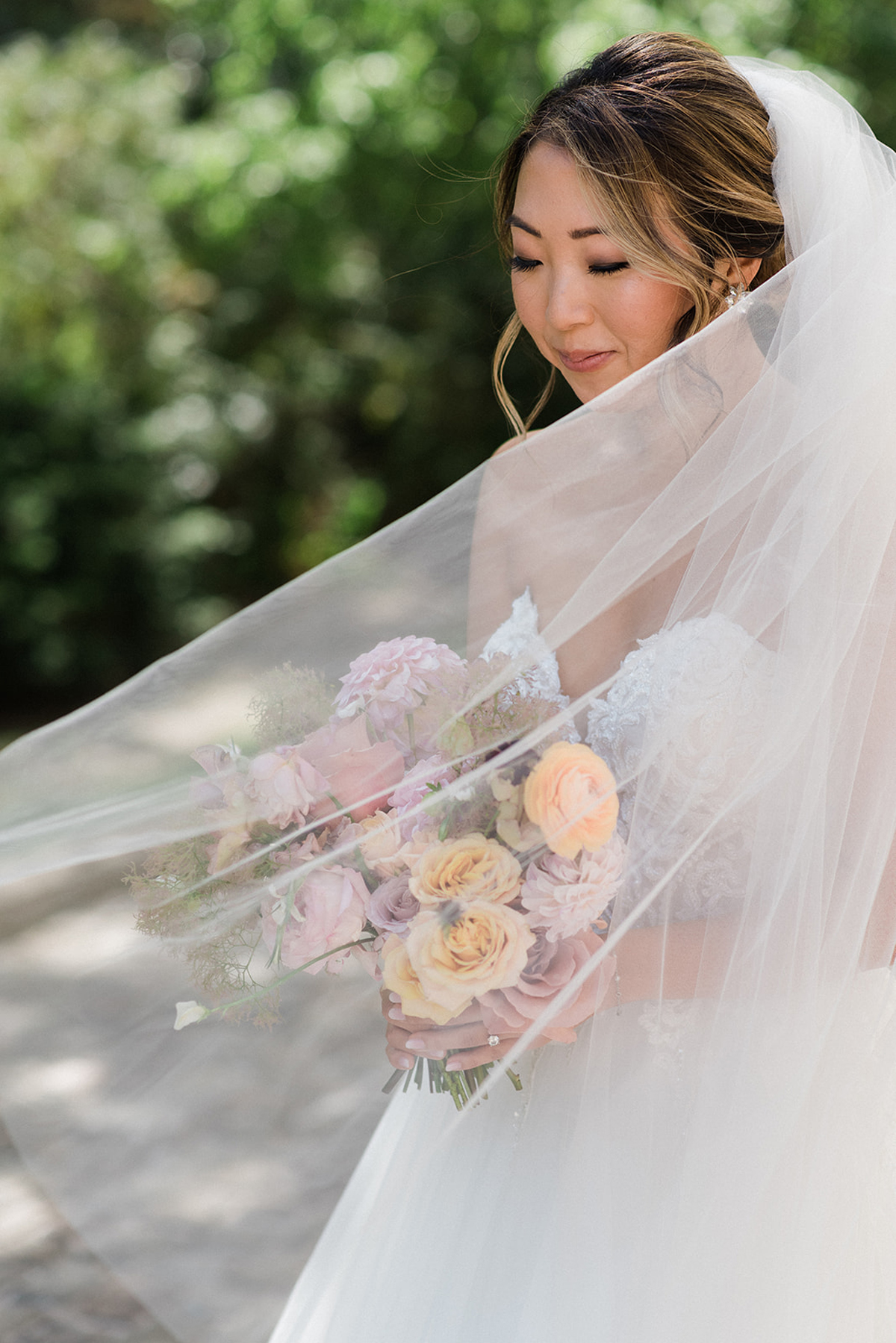 Jenn & Samer – Blue Lavender Events | Toronto Wedding Planner
