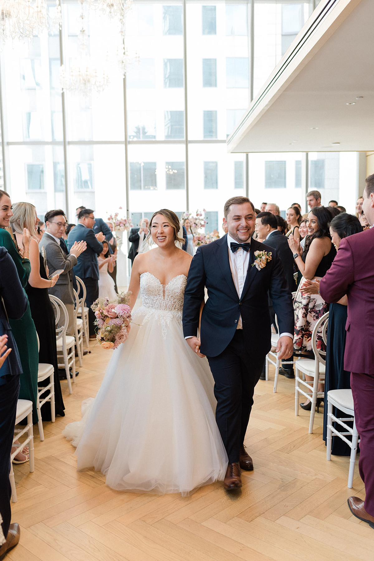 Jenn & Samer – Blue Lavender Events | Toronto Wedding Planner