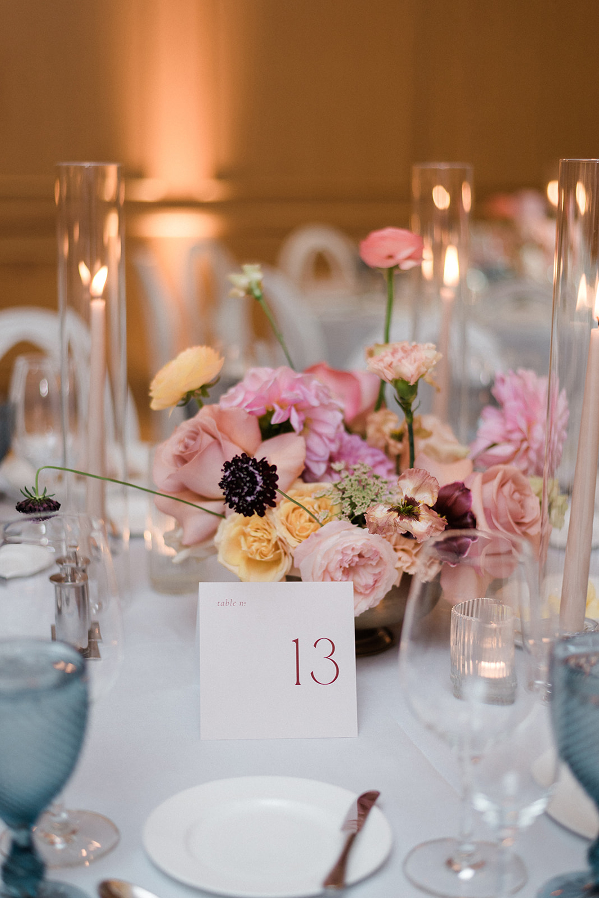 Jenn & Samer – Blue Lavender Events | Toronto Wedding Planner