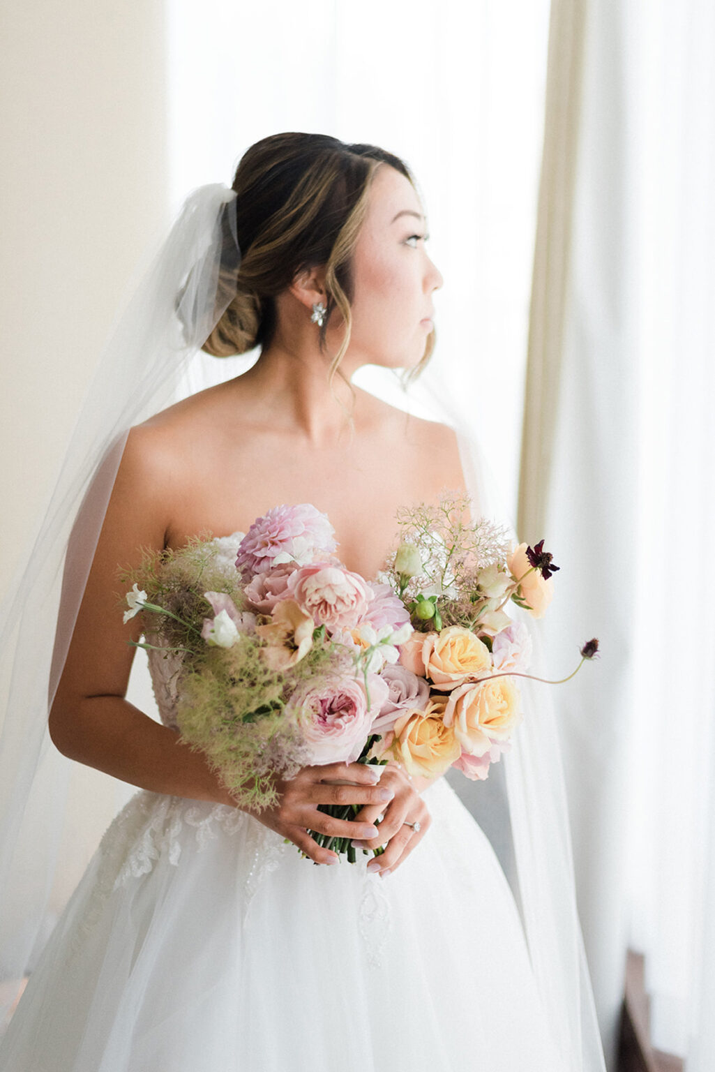 Jenn & Samer – Blue Lavender Events | Toronto Wedding Planner