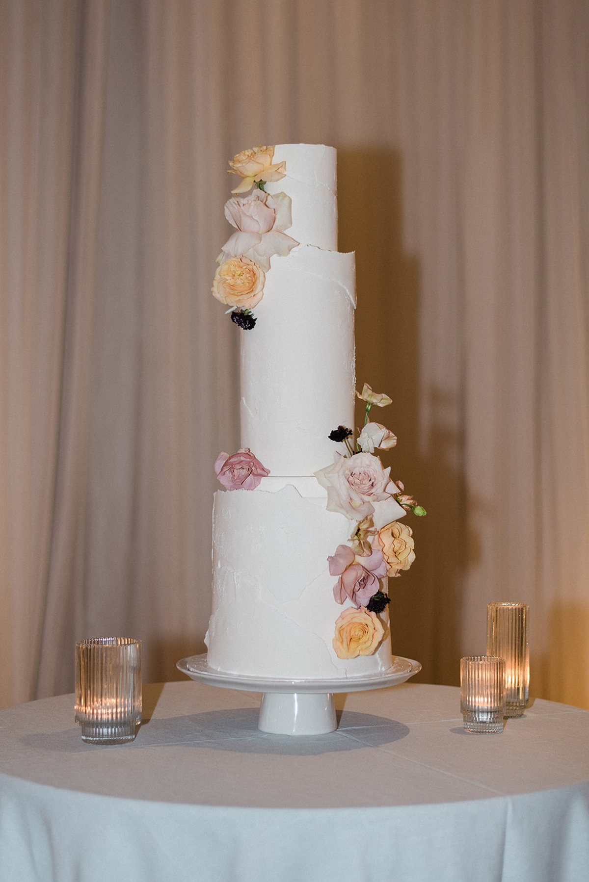 Jenn & Samer – Blue Lavender Events | Toronto Wedding Planner