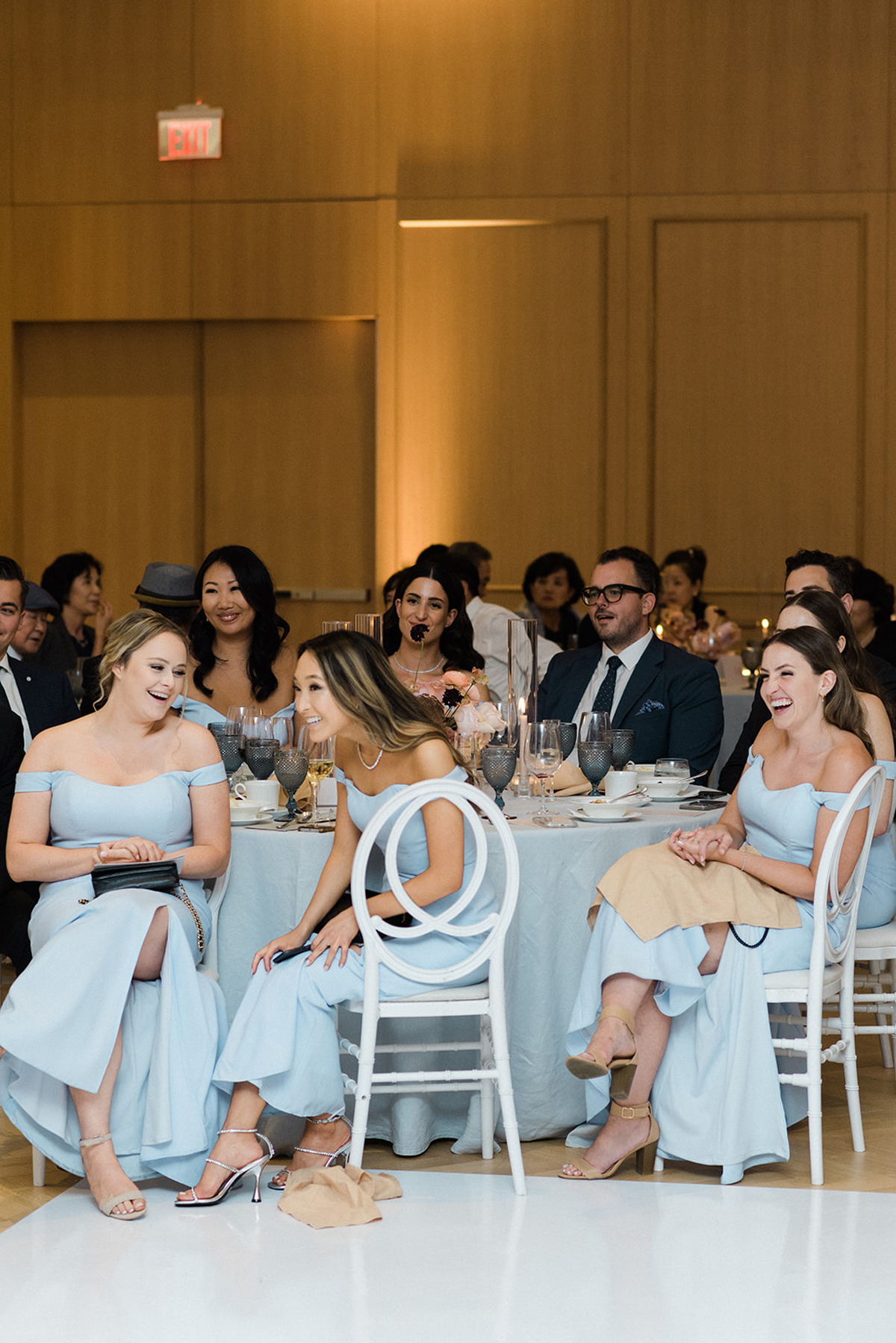 Jenn & Samer – Blue Lavender Events | Toronto Wedding Planner