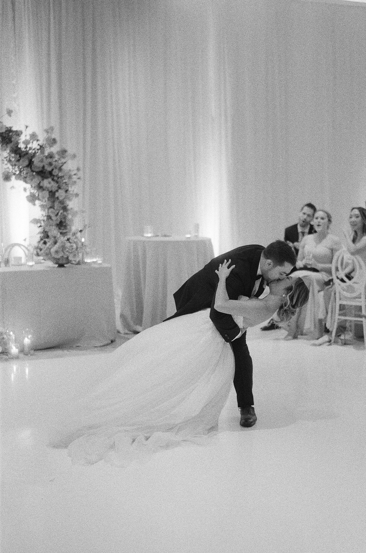 Jenn & Samer – Blue Lavender Events | Toronto Wedding Planner