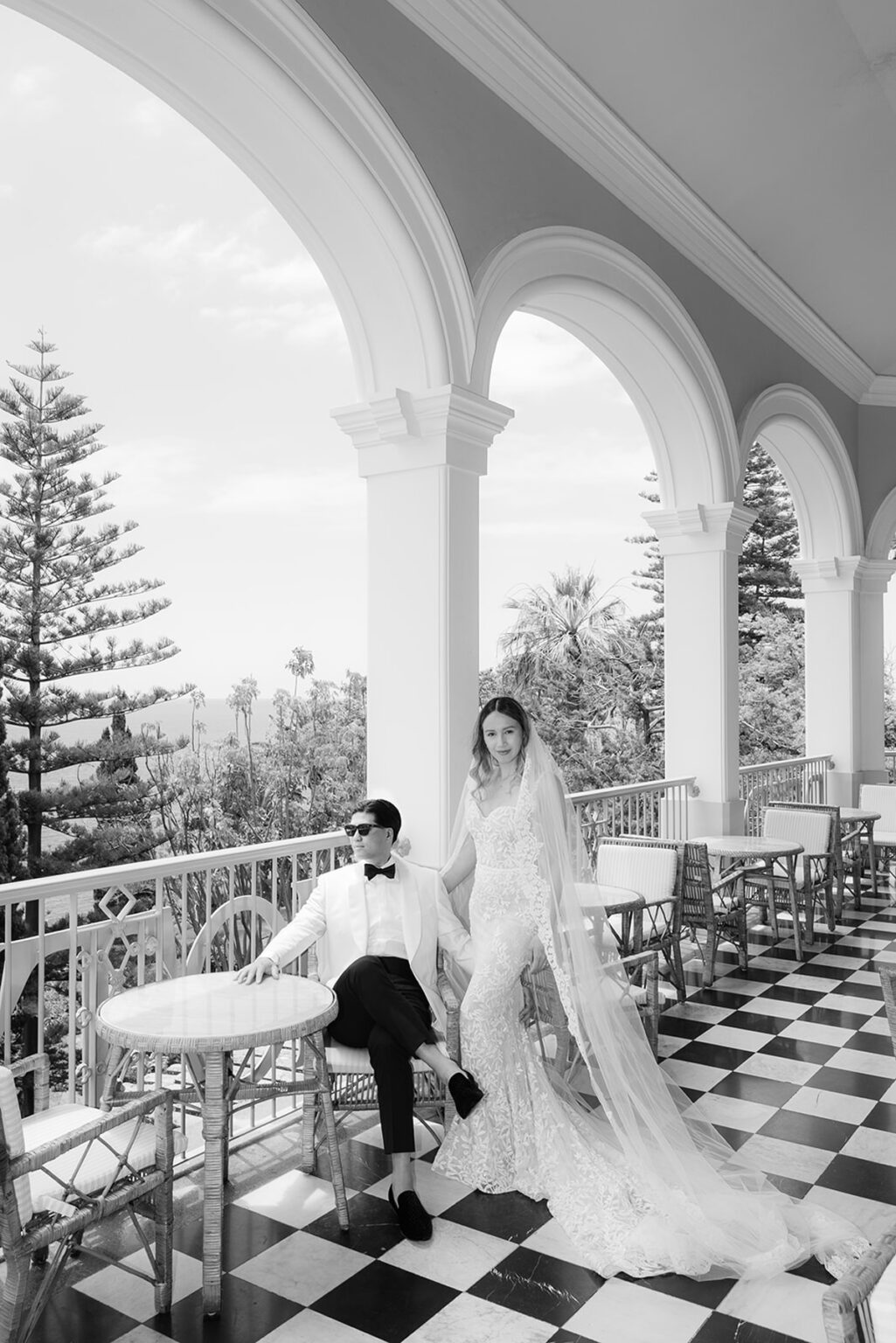 Therese & Calvin – Blue Lavender Events | Toronto Wedding Planner